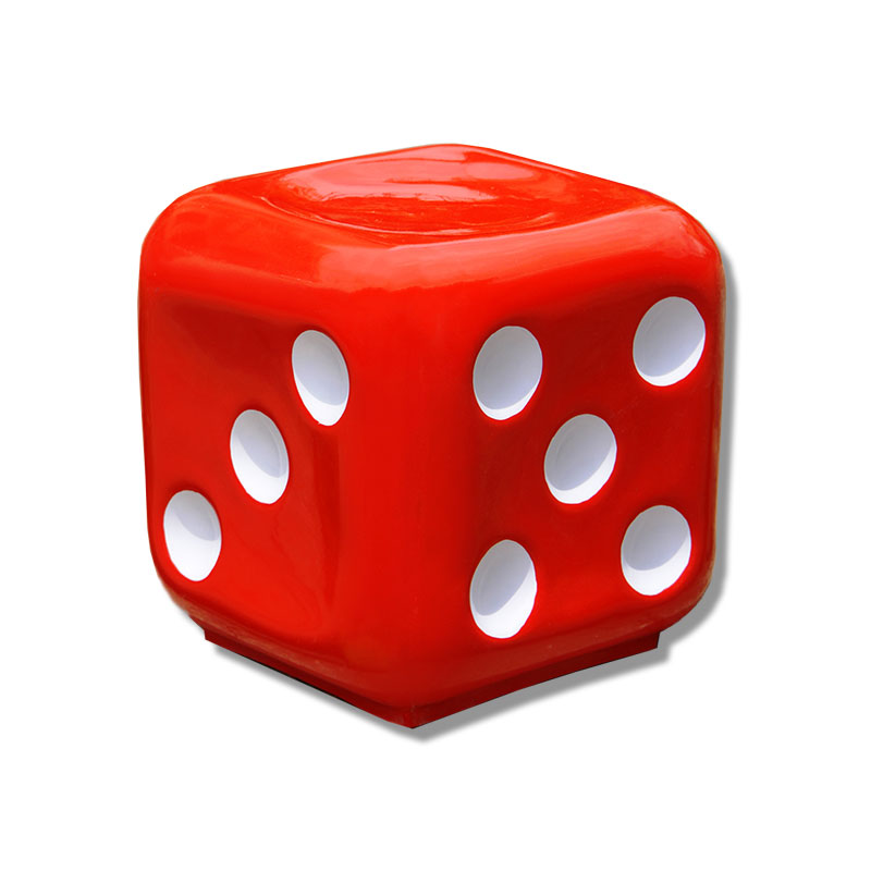 Ludo dice stool store